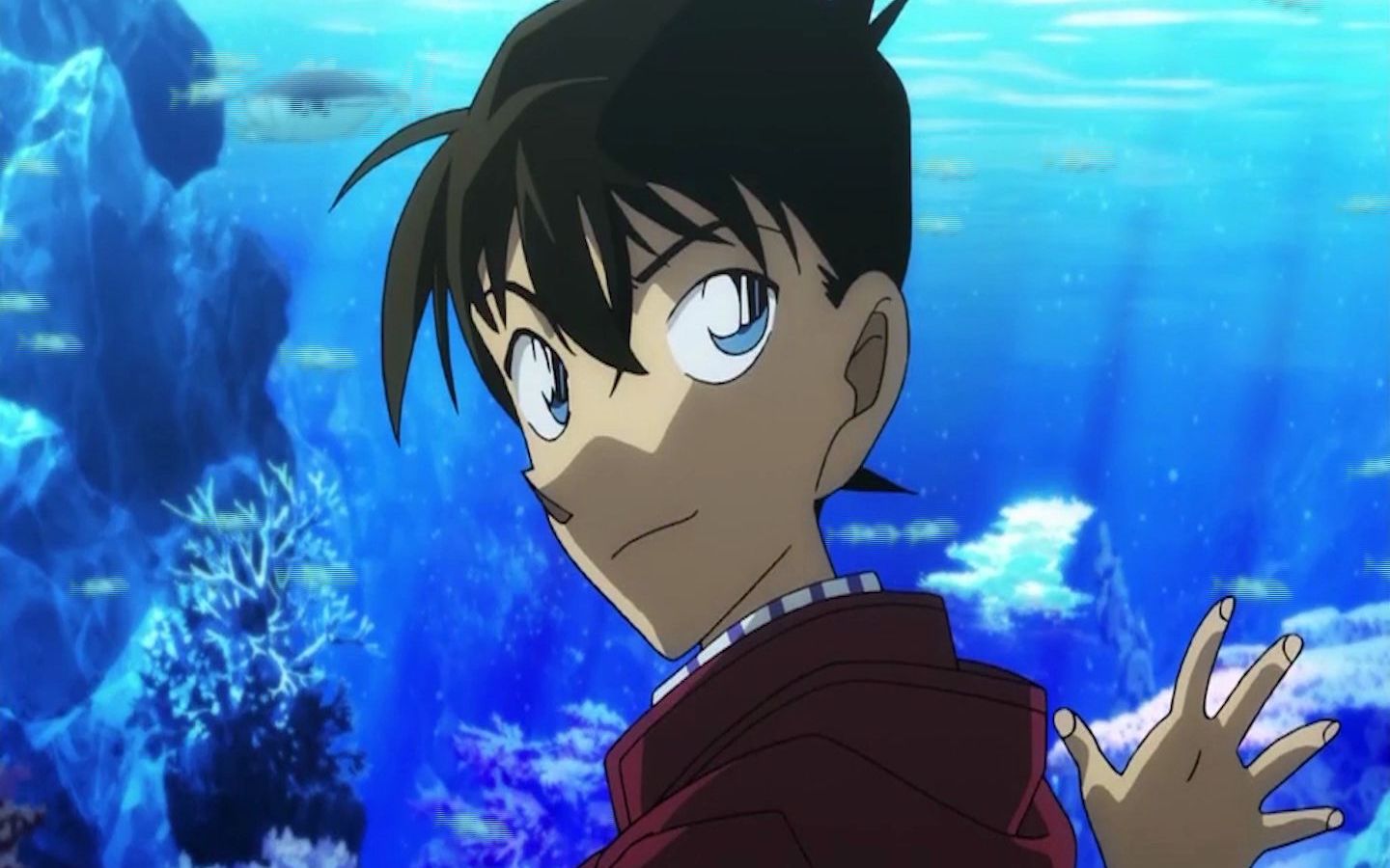 《名侦探柯南》剧场版高燃混剪 BGM: aLIEz