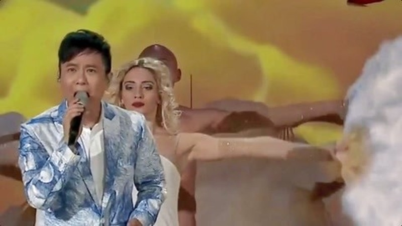 张信哲现场演唱《信仰》,开口瞬间满满的回忆,简直太感动了!