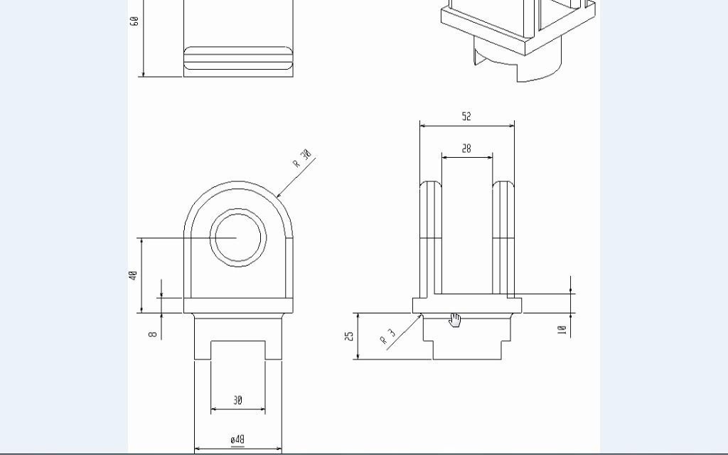 东莞市潇洒模具培训-visi17教程3