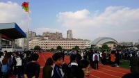 20181122 实验学校运动会800米