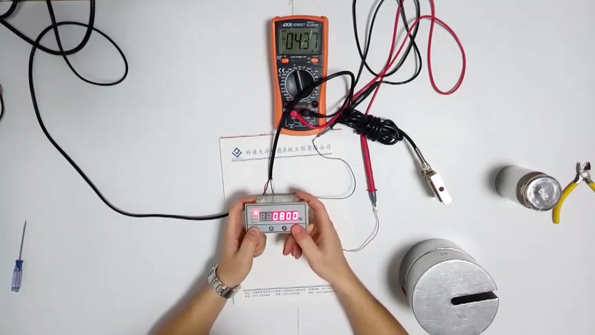 拉力传感器4-20ma
