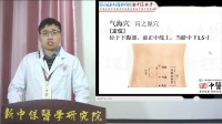 中医经络穴位详解——气海穴