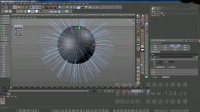 130.CG毛发概述及C4D毛发引导线、生成类型的概念及应用.c4d