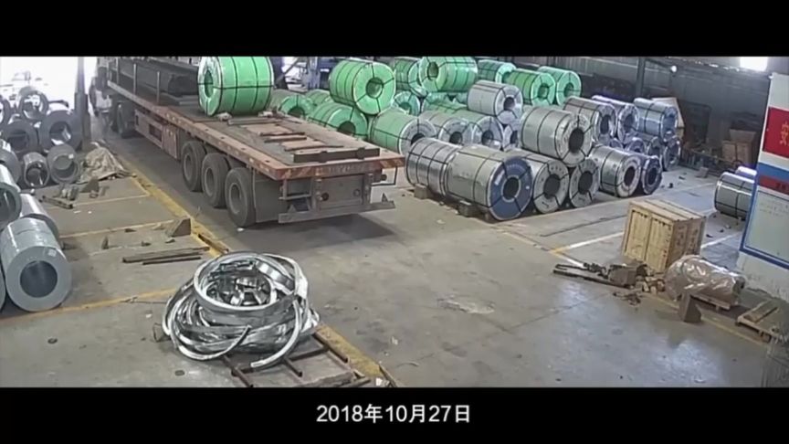 安全生产事故案例警示:深圳坪地街道某企业“10.27