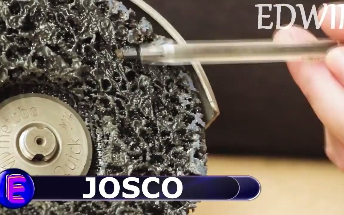 不可思议角磨机磨片使用方法