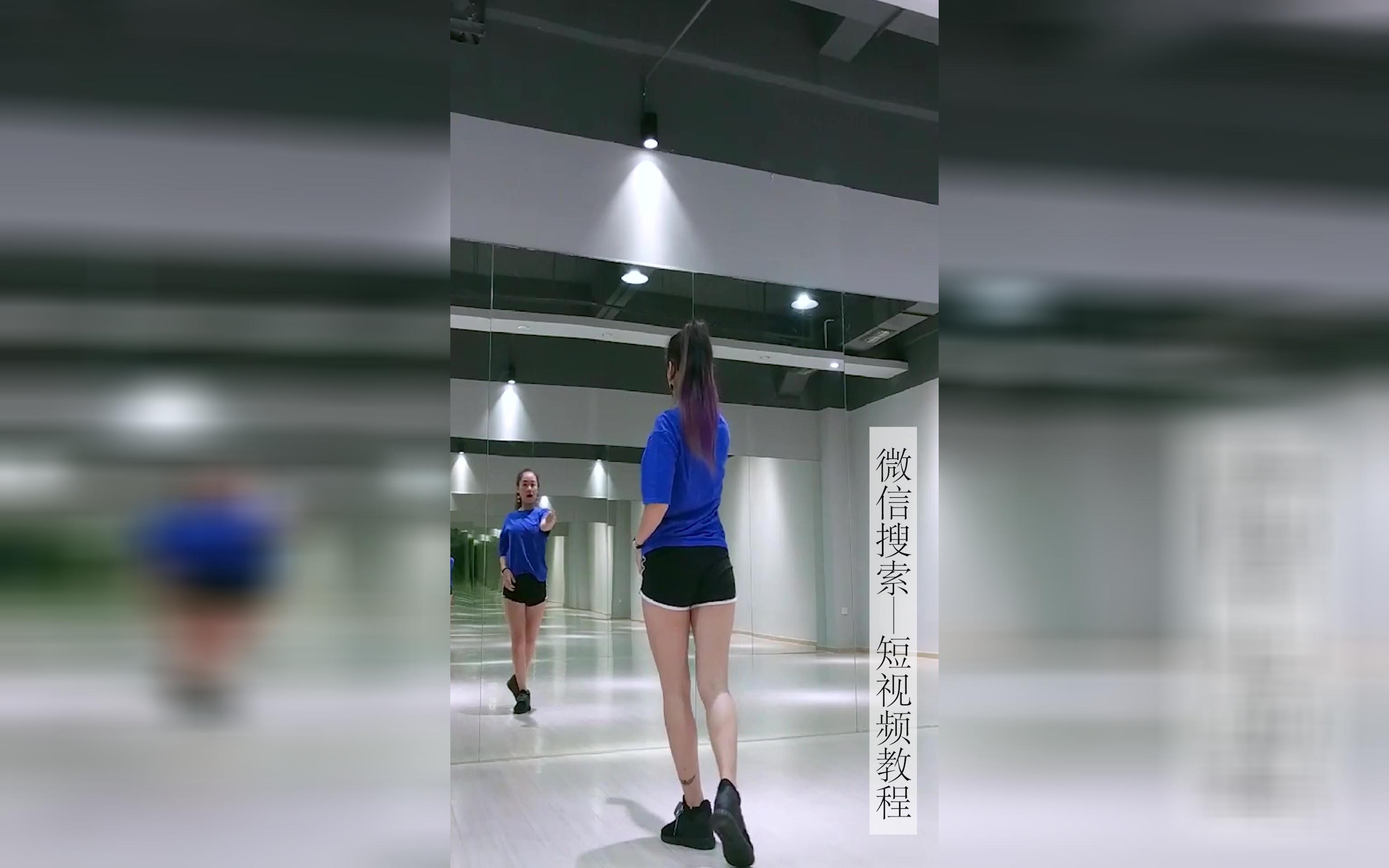 加长版《失恋阵线联盟》舞蹈分解教程