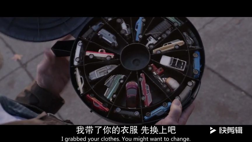 当世界上所有的东西都可以随意放大跟缩小,生活将会变成什么样?