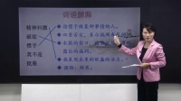 部编版五年级语文下册第13课《人物描写一组》(第一课时)教学视频...