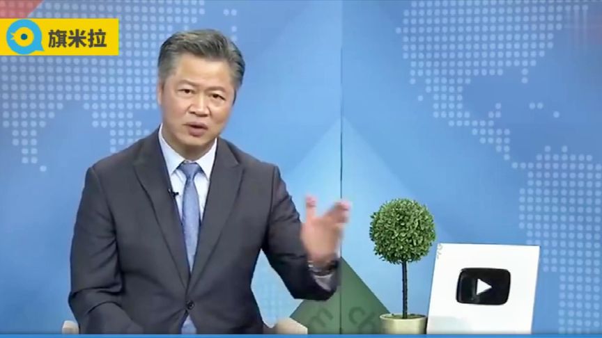 赖岳谦:大陆经济飞速发展推动科技创新,将会越来越快超越美国