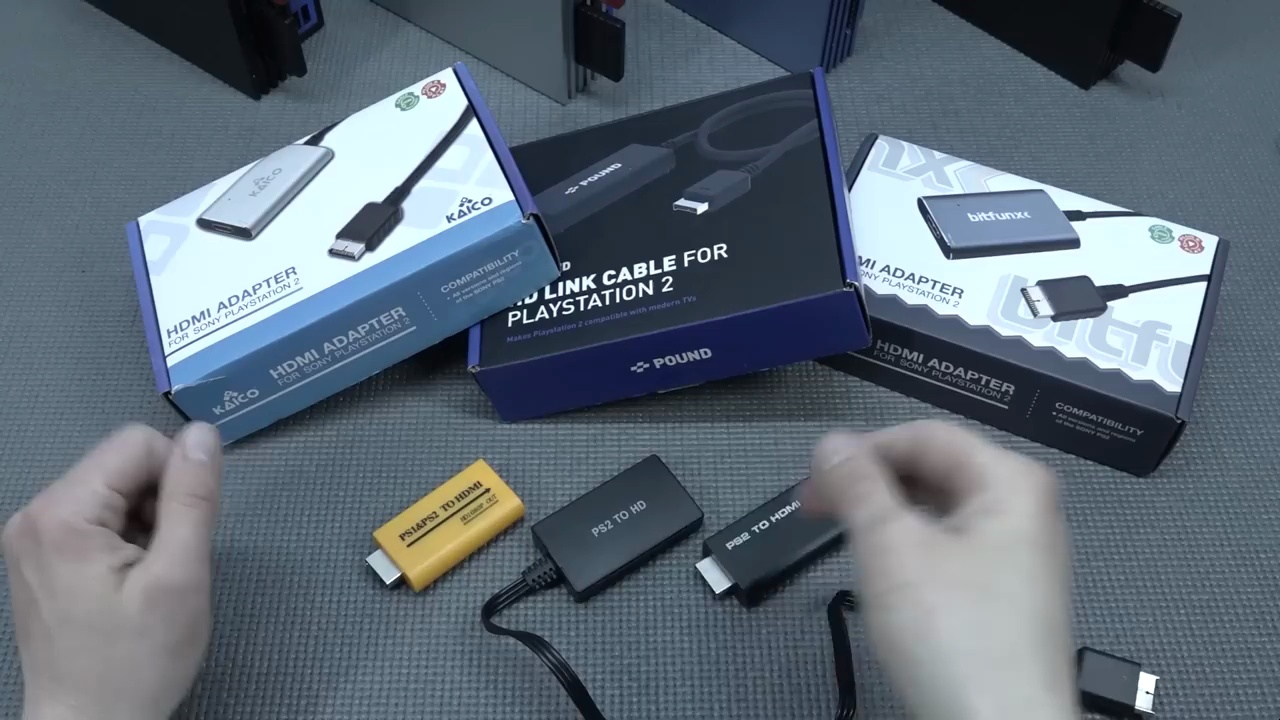 2022 年 5 种最佳 PS2 转 HDMI 游戏方式!