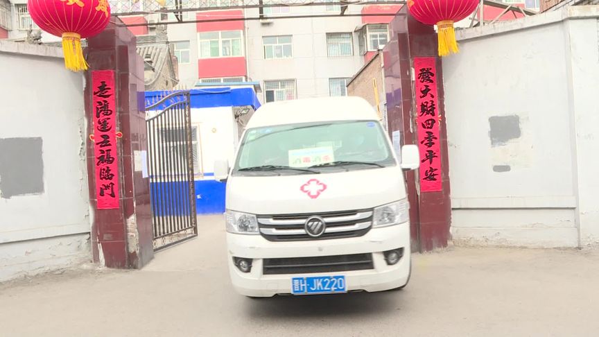 代县疾控中心:搭建消毒池 把好安全关