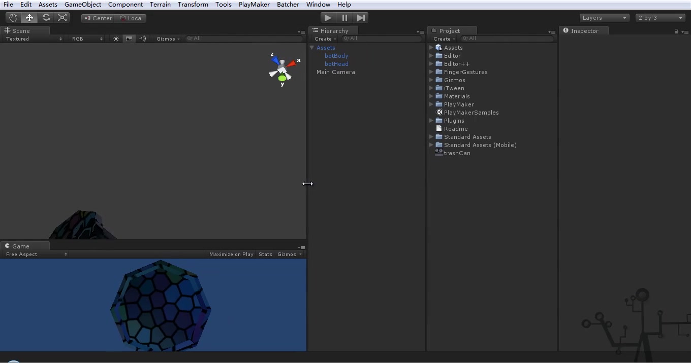 【Unity3d】+Unity3d+公开课004 那些unity3d自带unitypackage的故事...