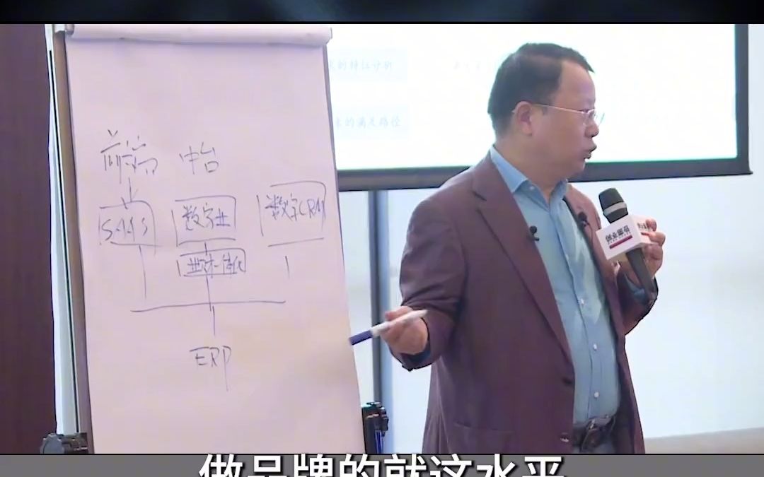 以餐饮为例,传统消费行业数字化转型的典型样态,一定是实现业财一体...