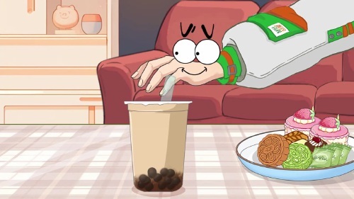 奶茶里的珍珠到底是什么