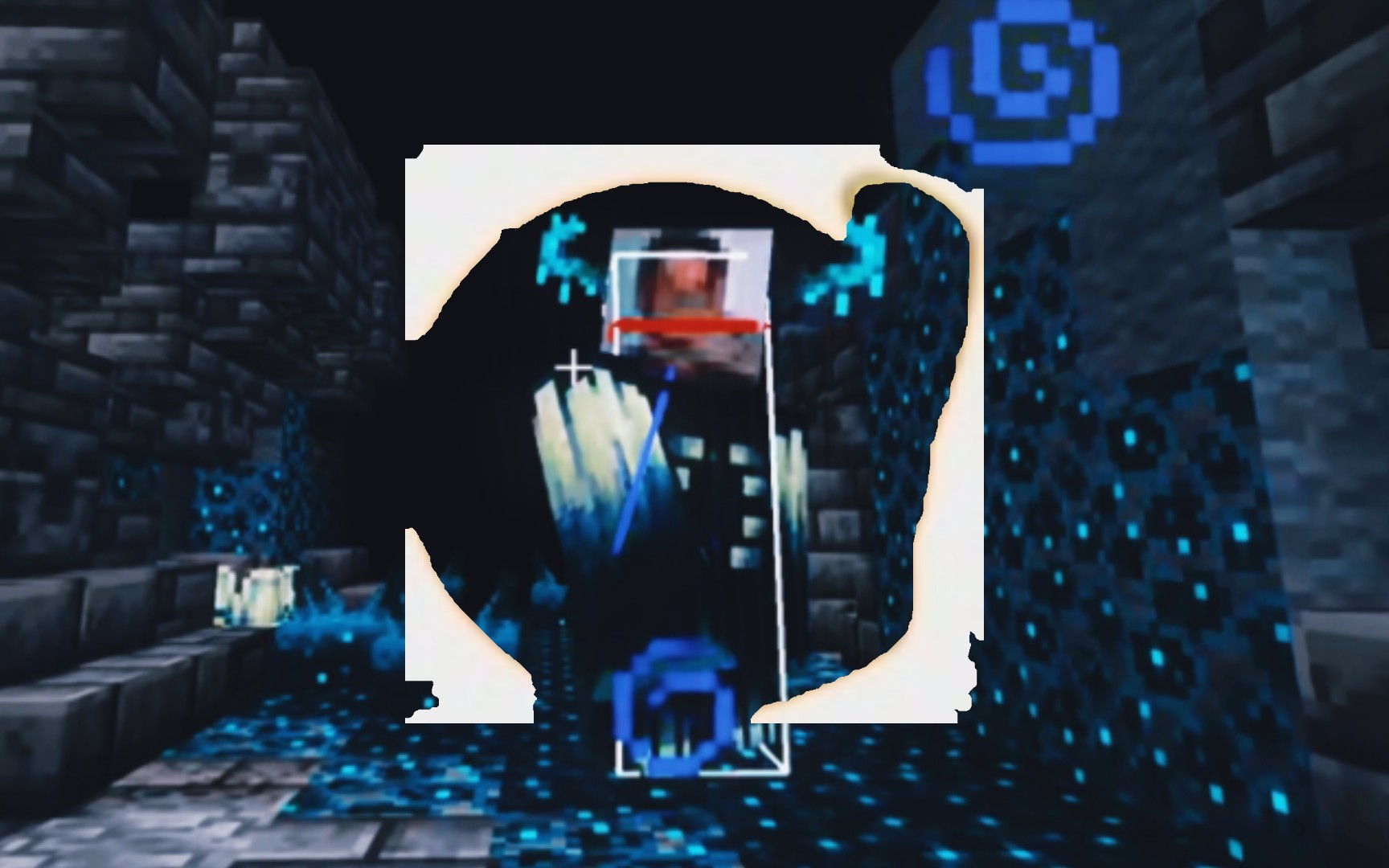 『我的世界实况』远古时代的地下野兽