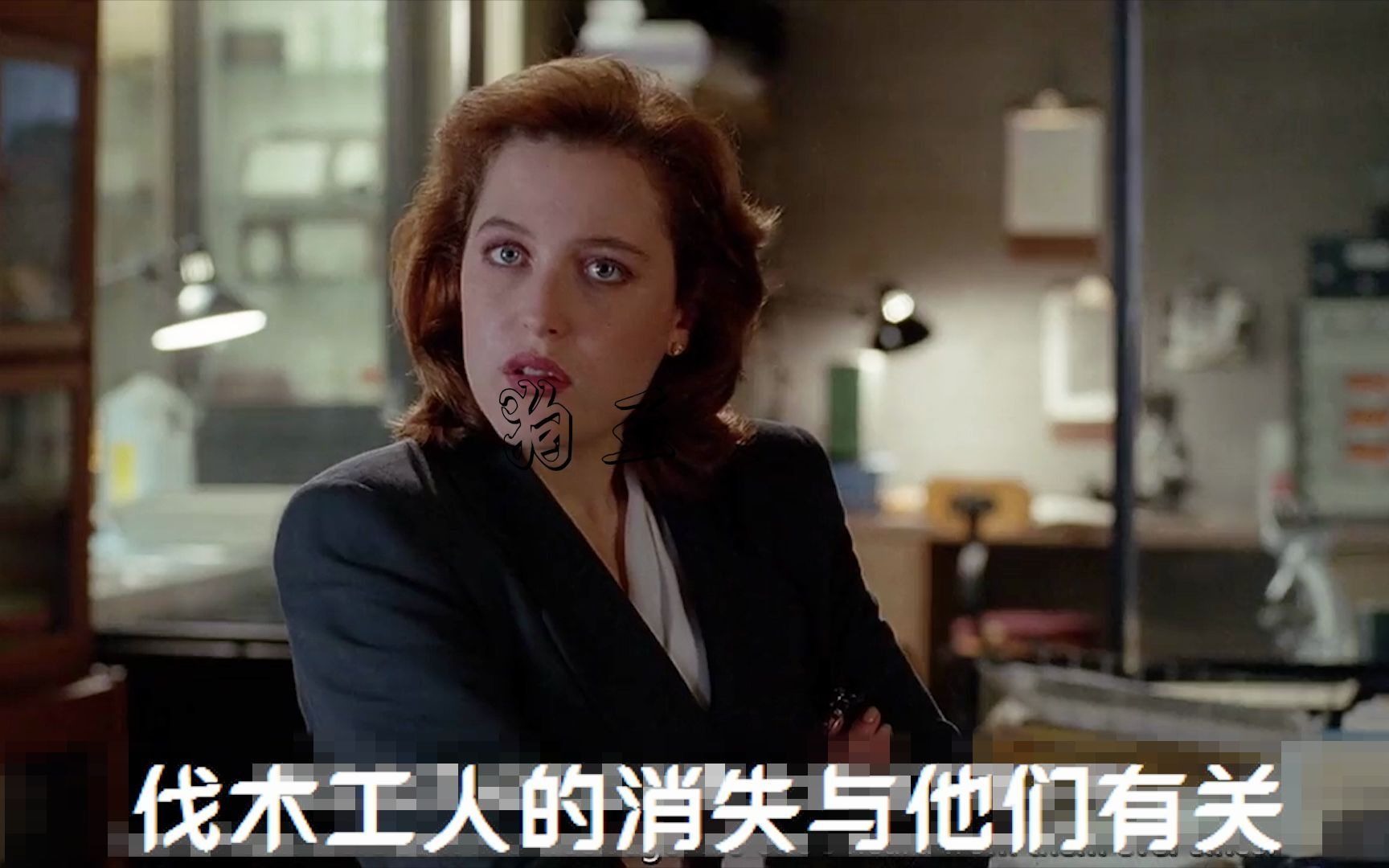 沉睡的远古昆虫,被人类过度的伐木而惊醒,灭顶之灾随之而来