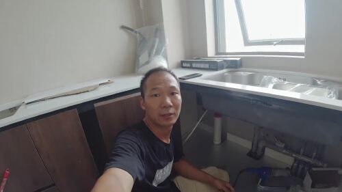 前置过滤器安装很简单水电工师傅分享安装方法及步骤学起来