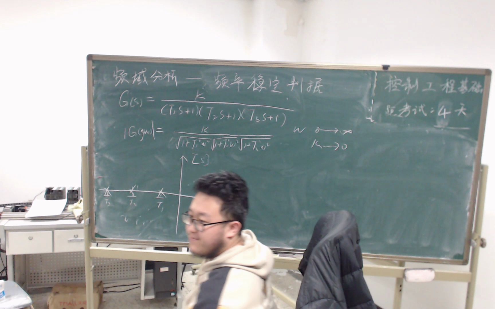 控工冲刺 第十九节:频域稳定性判断(60冲刺完结)