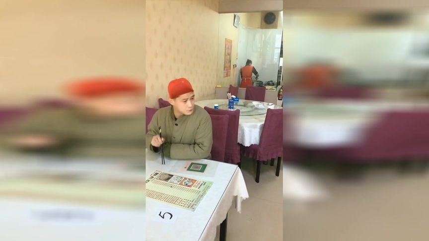 你这是什么服务态度,就算再怎么着急也不能这样啊!
