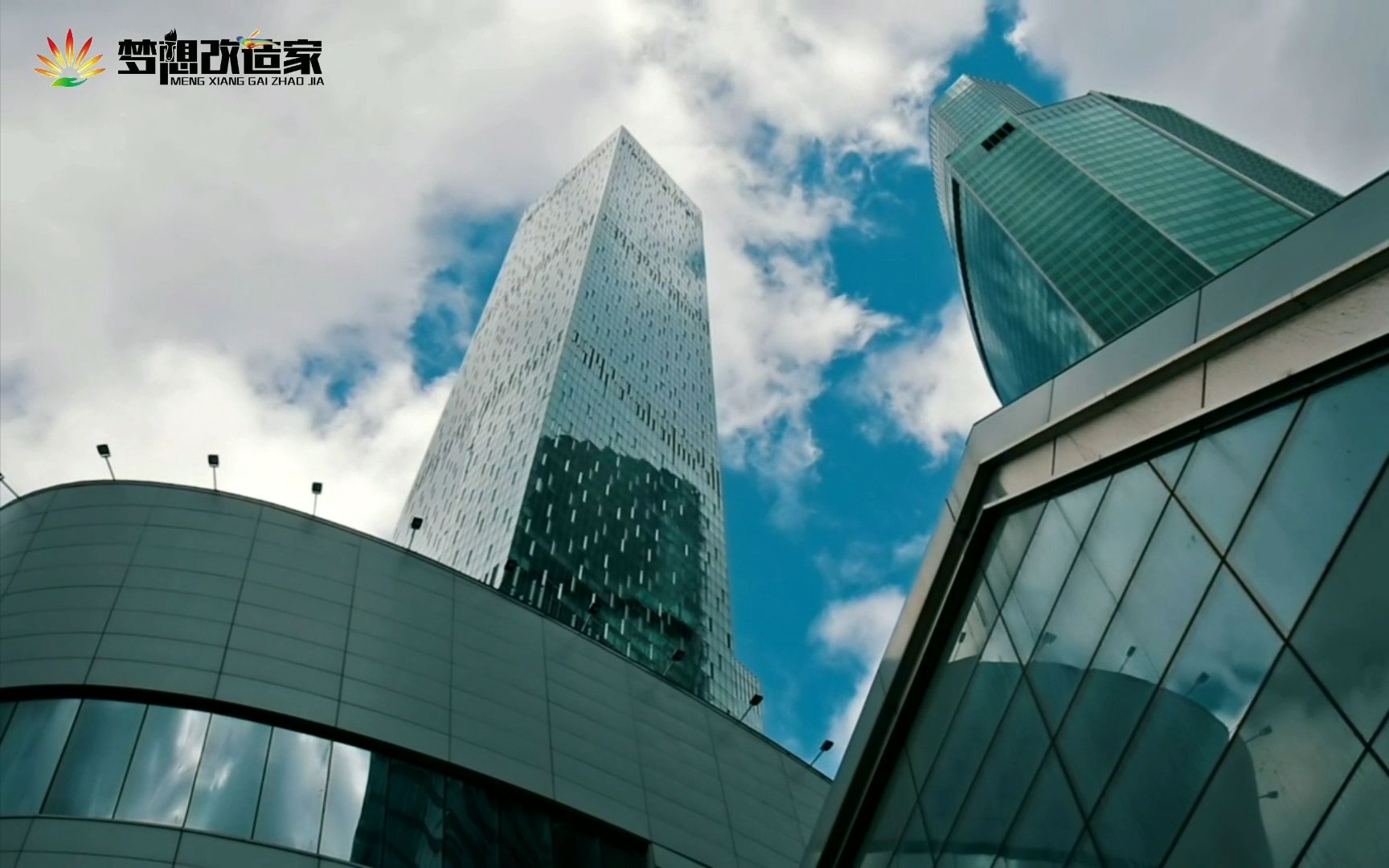 2022成都梦想改造家装饰企业宣传片