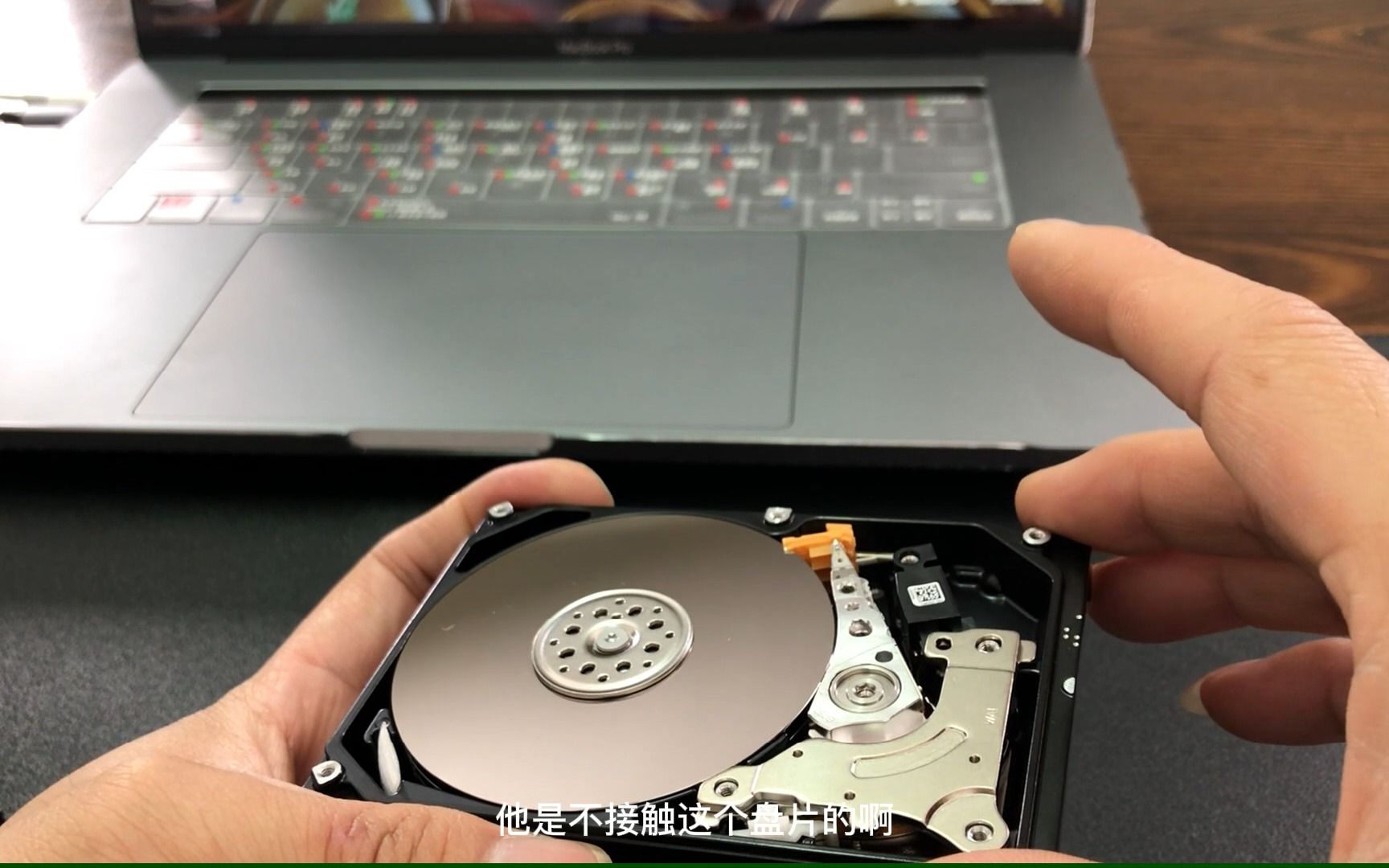 硬盘坏了为什么修不好?看看凯哥是怎么说的
