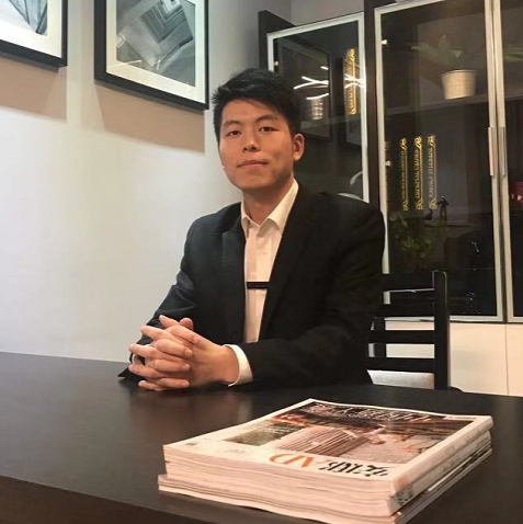 李哥自媒体 