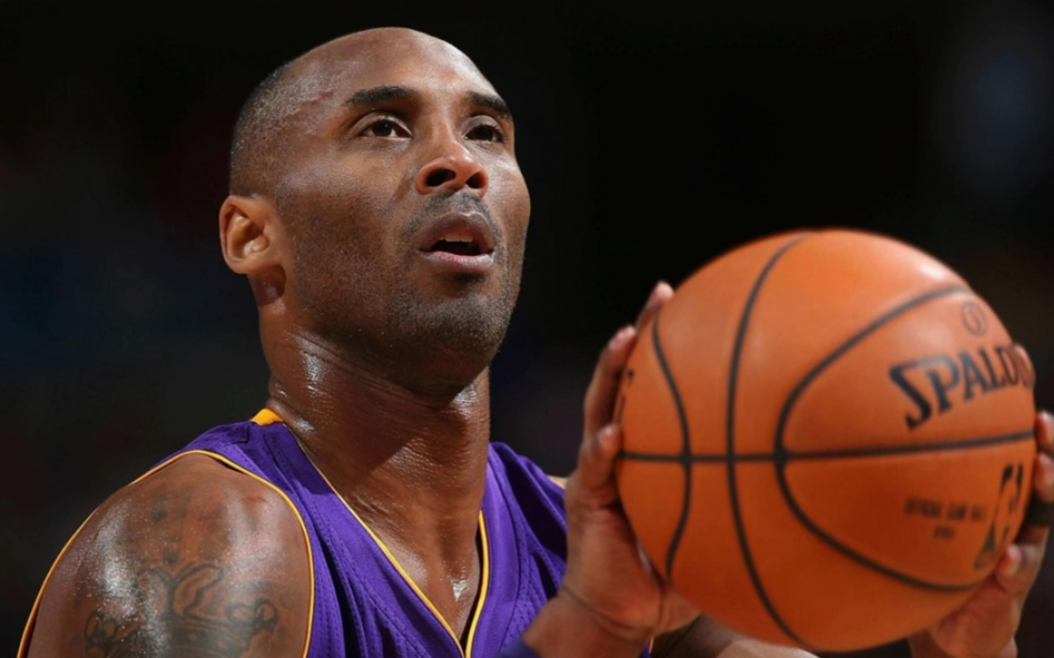 NBA2k23科比投篮动作欣赏