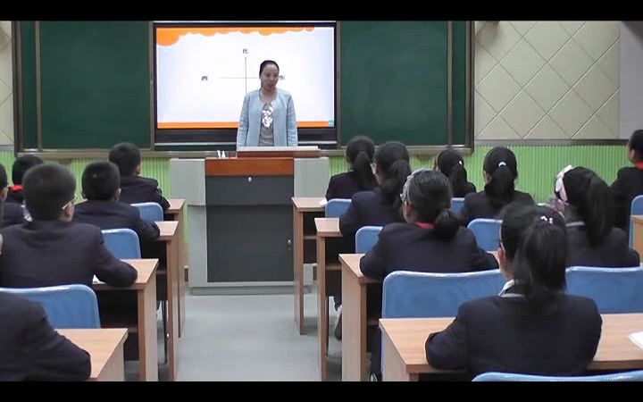 北师大版小学数学五年级下册:《确定位置(一)》(含课件教案)优质公开...