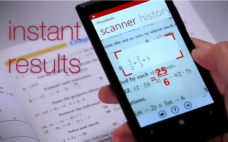 有了这个APP妈妈再也不用担心我的数学了!