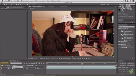 AE影视级特效制作视频教程 02