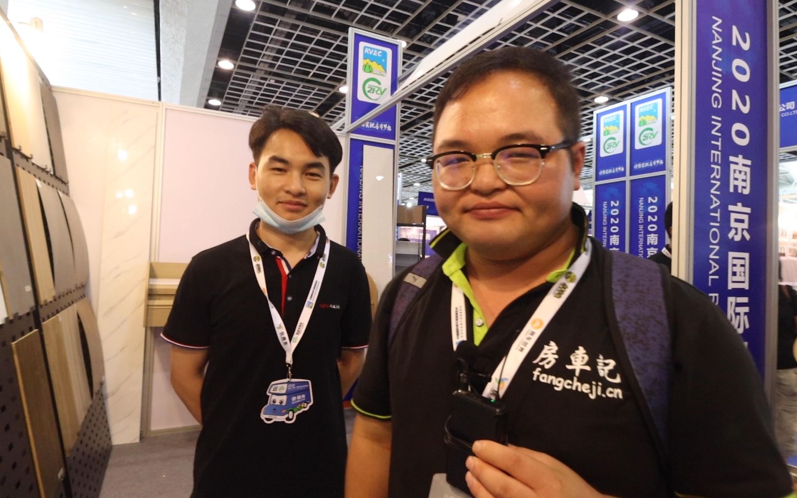 买房车该如何选择板材?看看这位板材配件商,能给车友提哪些建议