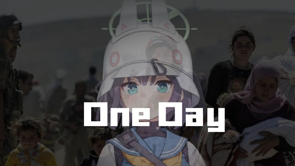 【碧蓝档案】咲希AI—One Day