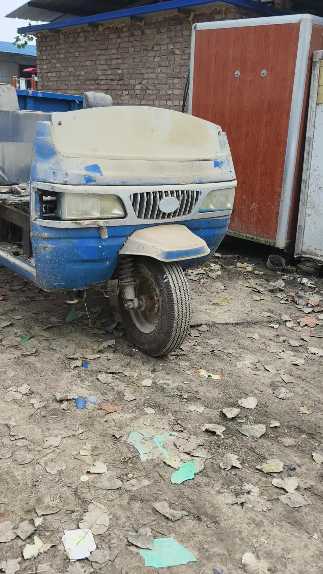 #农用三轮车 #农用车 #抖音推广 #二手农机