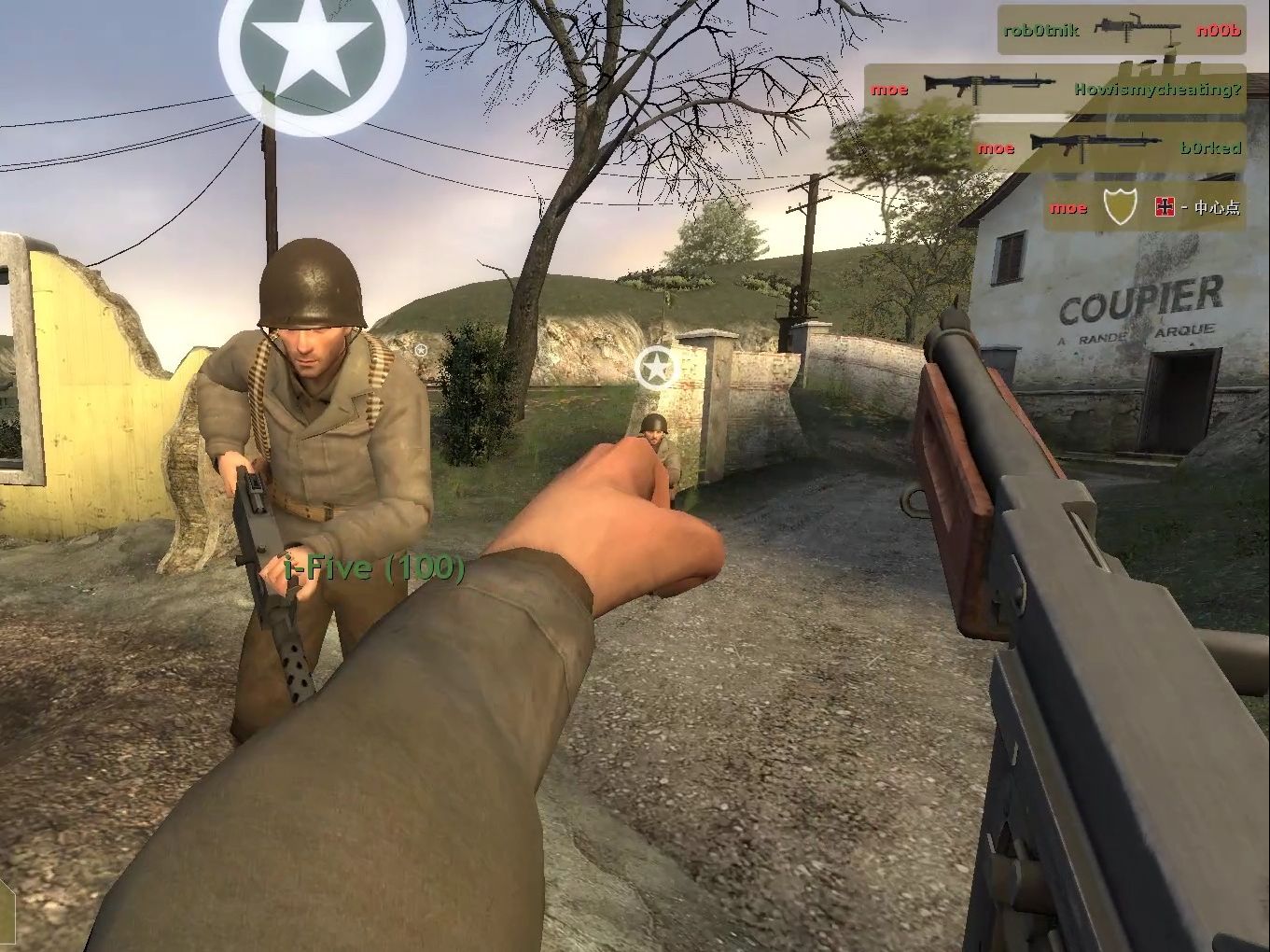 【已失效】【胜利之日起源】机器人补丁Rcbot2试玩