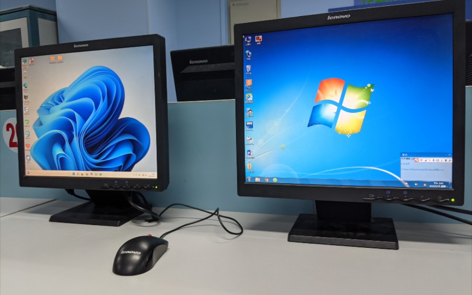 How to绕开联想硬盘保护系统并且在机房启动Win11.(教程)