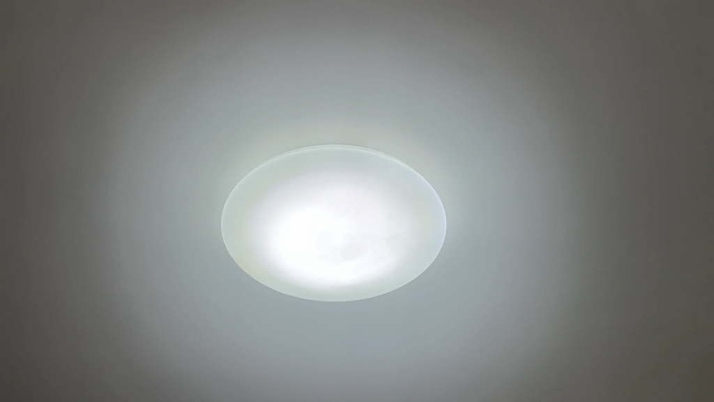 吸顶灯环形灯管换成LED灯便宜皮实多功能