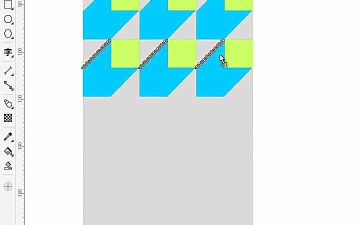【CDR技能培训】CDR怎么绘制概念圆形海报设计 cdr无法嵌入字体