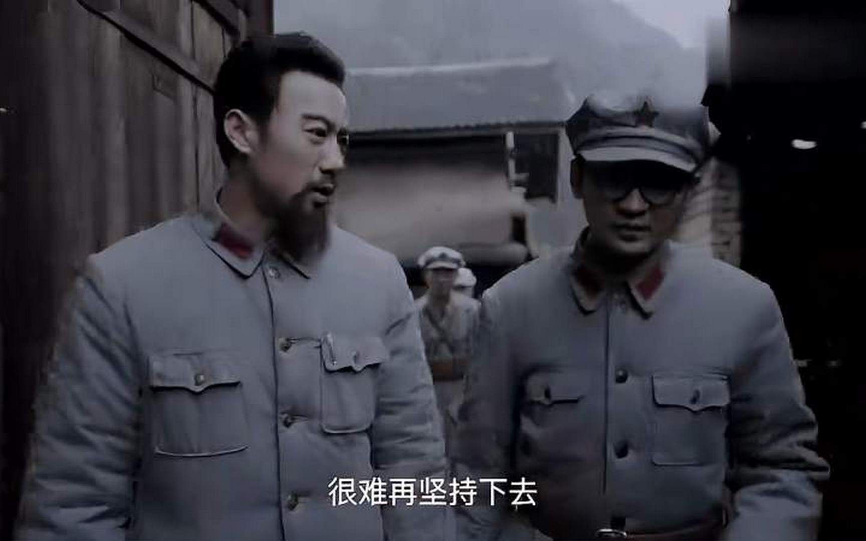 周总:根据遵义会议的决议,要进行适当的分工才行