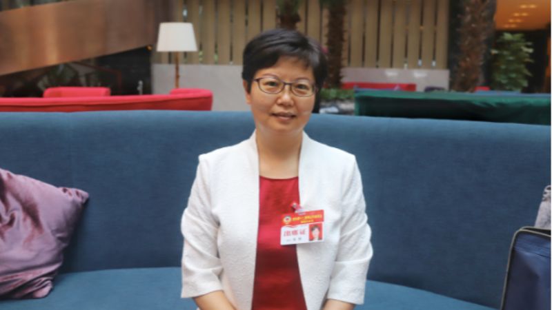 市政协常委渠铮:要重视大数据在疫情防控和社会治理中的重要作用