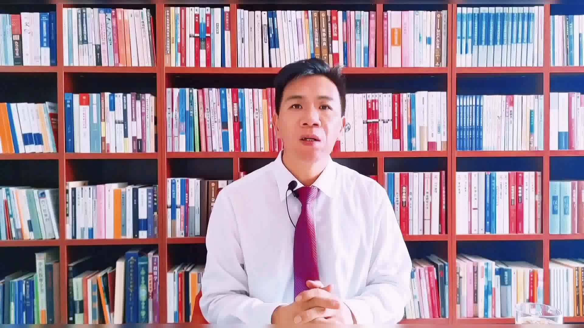 汐溟讲堂-第1112期 通谋虚伪表示行为的性质及效力如何认定