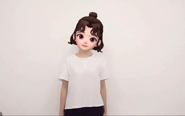 《夜空中最亮的星》手势舞完整版