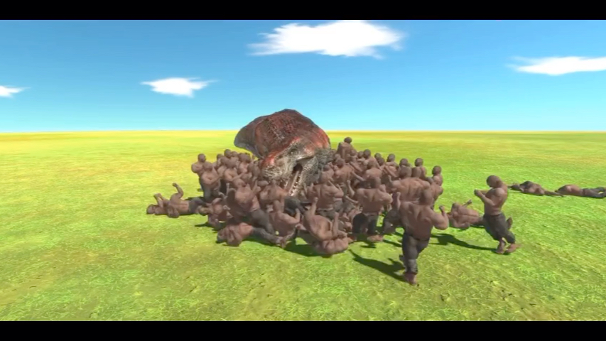 steam上的animal revolt battle simulator_哔哩哔哩bilibili_战争模拟器