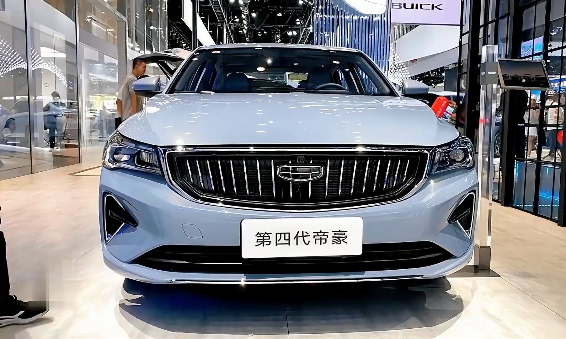 2025款吉利帝豪终于来了!6.99万起搭1_5L+CVT,家用代步优选 #吉利...