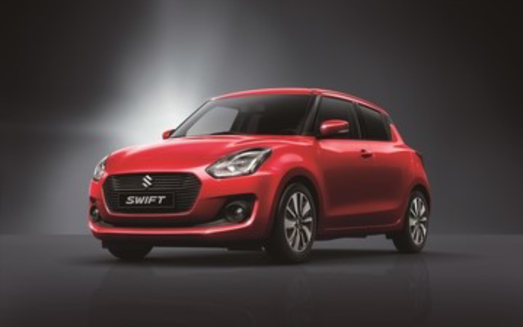 Suzuki Swift - Crash Tests 2017 三星碰撞测试 2017款铃木速翼特