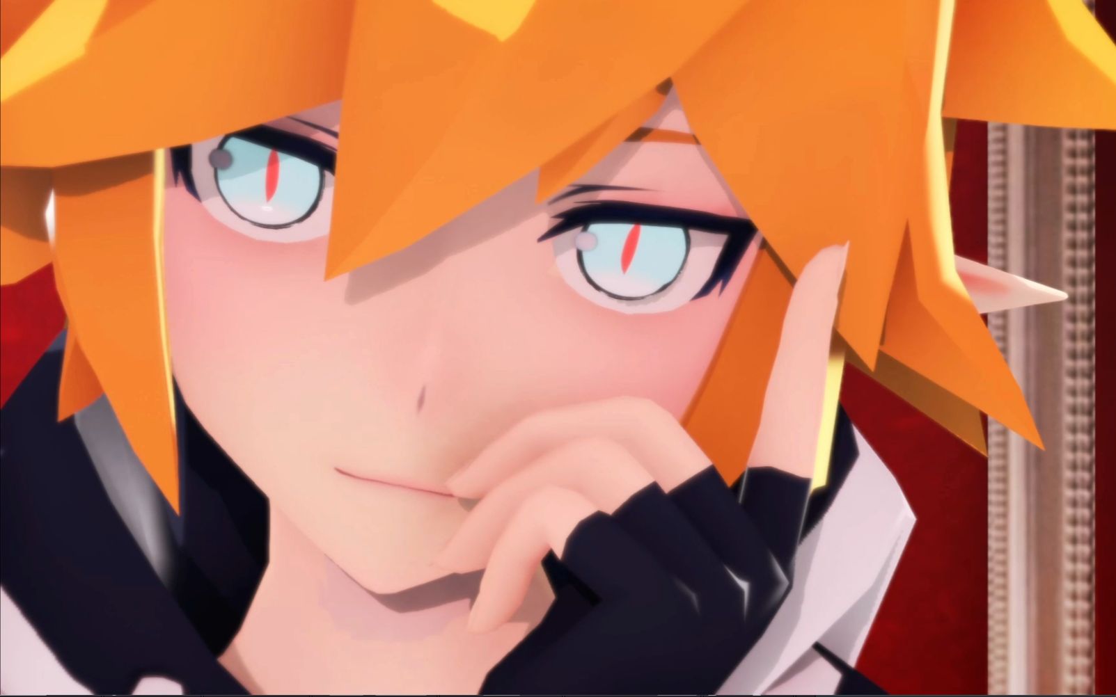 【凹凸世界MMD】《1000年生きてる》傀儡金