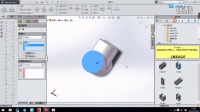 SolidWorks展开管件
