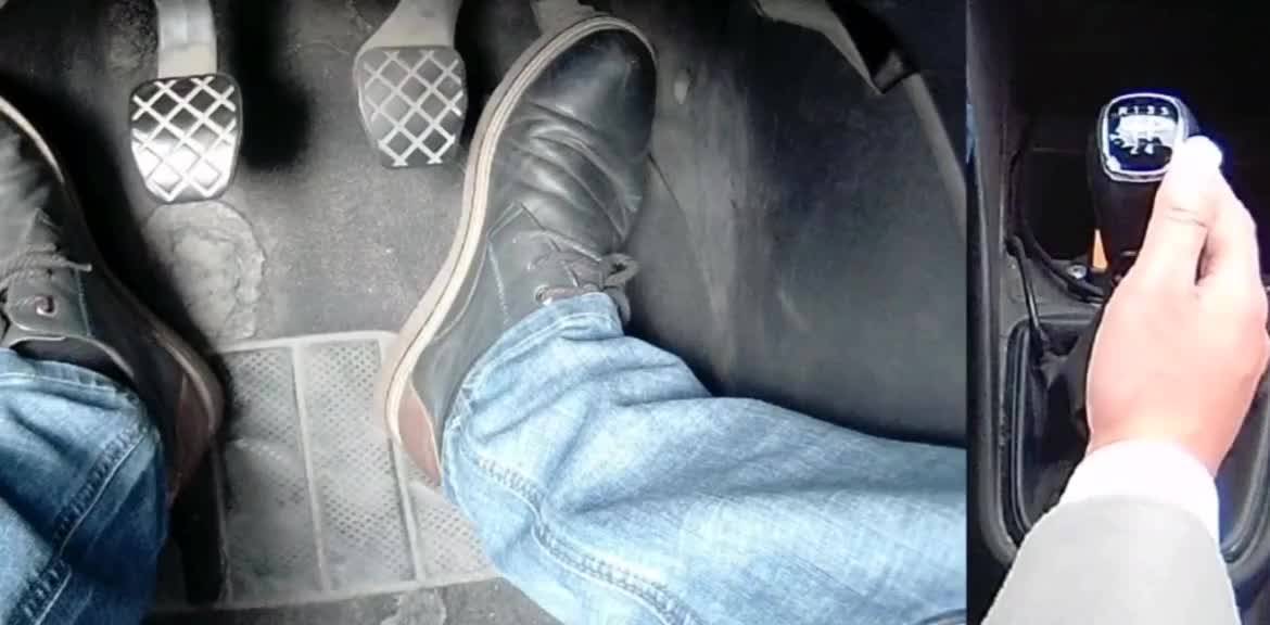 科目三加减档教学,如何避免手忙脚乱?加减档主要考验