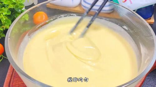 电饭煲蛋糕你就像我这样做,简单又方便,随吃随做,比买的还好吃