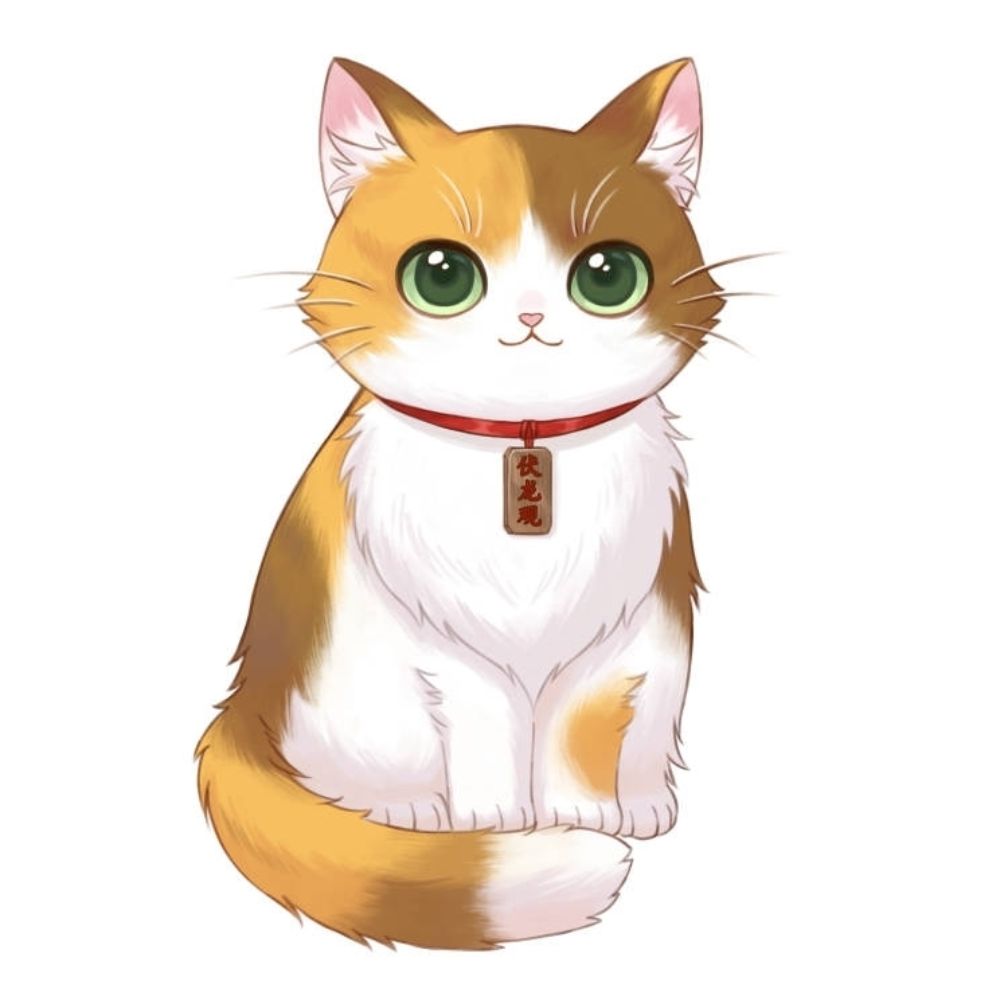 烟渚孤鸿 