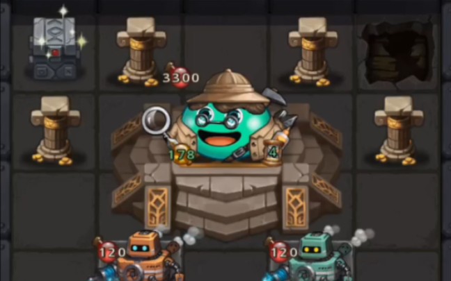 不思议迷宫,考古学家试炼